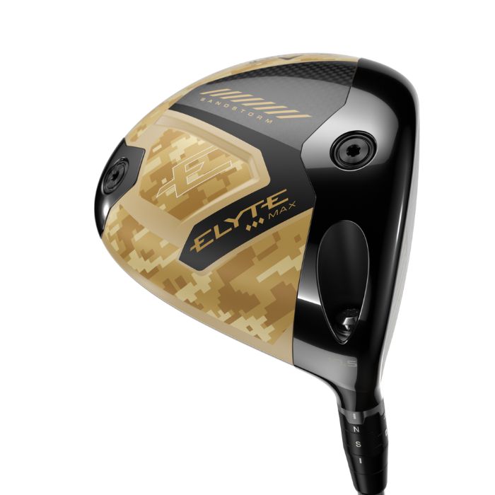 Callaway ELYTE Sandstorm Triple Diamond Max Driver — Fairway Golf