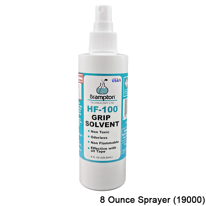 Brampton HF-100 Premium Golf Grip Solvent — Fairway Golf
