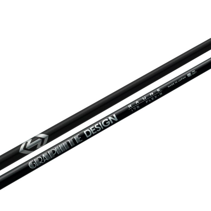 Graphite Design Raune Graphite Iron Shafts — Fairway Golf