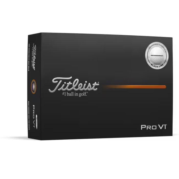 Titleist 2025 Pro V1 Performance Alignment Golf Balls — Fairway Golf