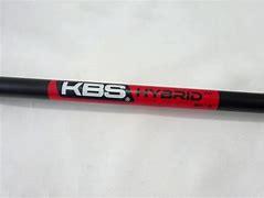 KBS HYBRID : 757 HYBRID 70G R w/Callaway Adapter — Fairway Golf