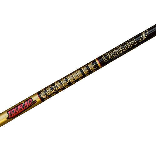 Graphite Design Tour AD CQ Wood Shaft Tour AD CQ 6 S — Fairway Golf