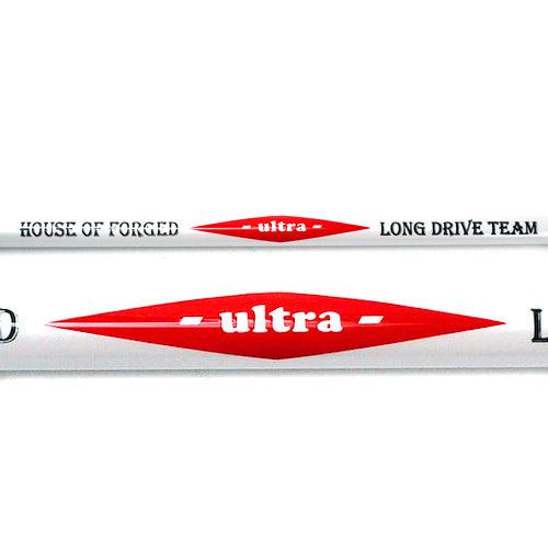 House of Forged Ultra Long Drive Shaft X — Fairway Golf