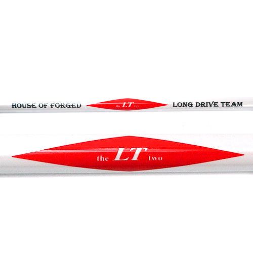 House of Forged the LT two Long Drive Shafts XX — Fairway Golf