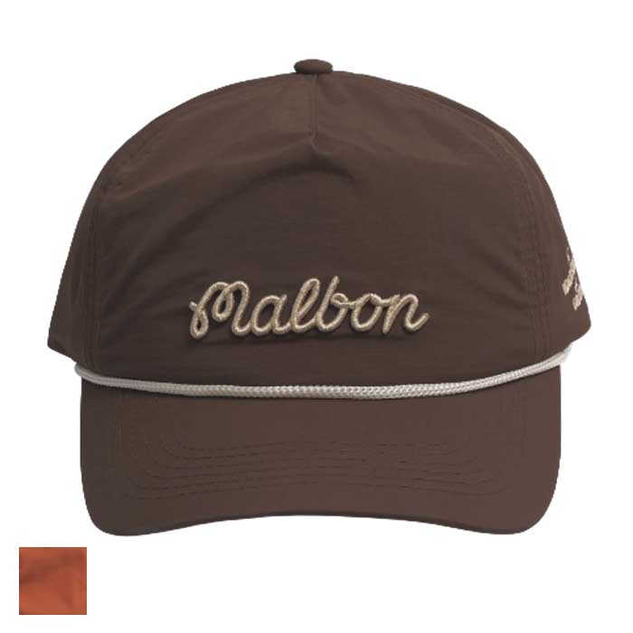 Malbon Health Seekers Nylon Rope Hat — Fairway Golf