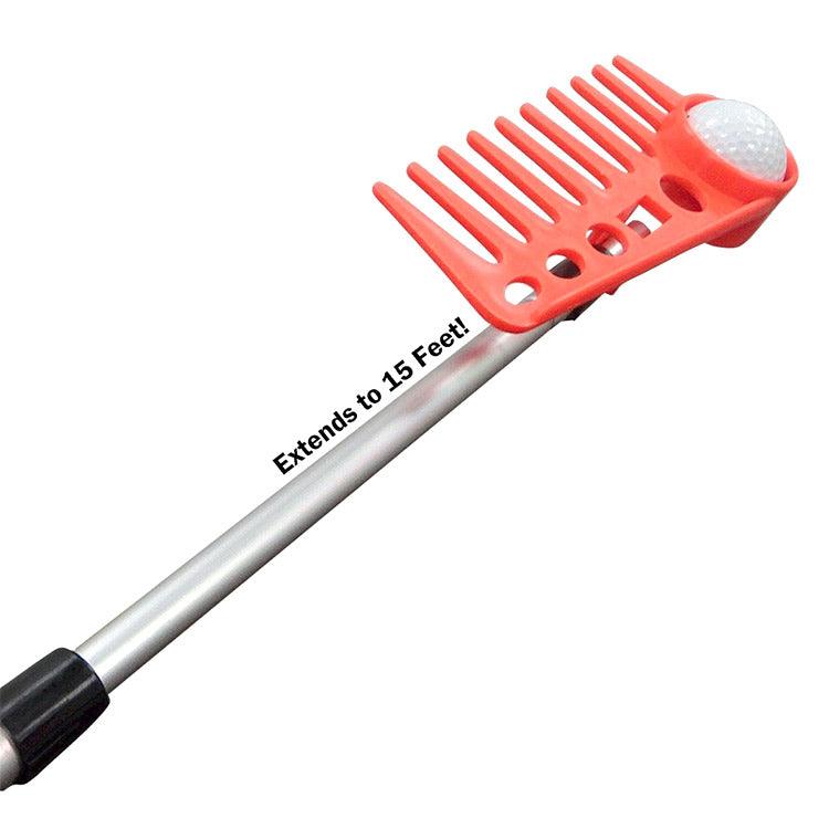 Personal Sand Rake 15 Feet — Fairway Golf