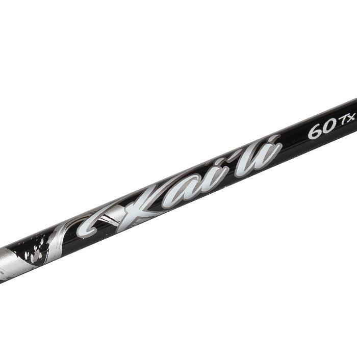 Mitsubishi Kaili White Wood Shaft Kaili White 60 X — Fairway Golf