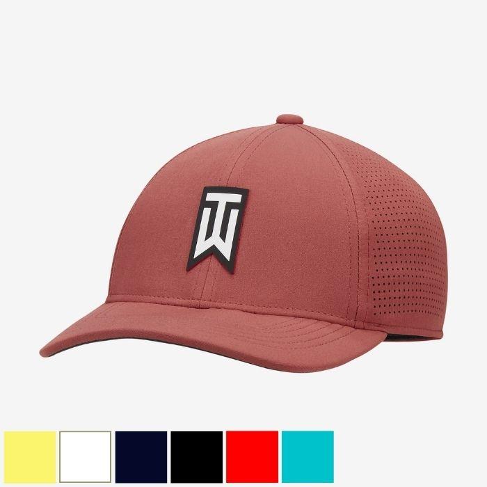 Nike Dri-FIT Tiger Woods Legacy91 Hat M/L Green/Black (DH1344-363 ...