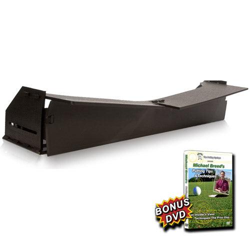 Putting Cyclops w/ DVD Black — Fairway Golf