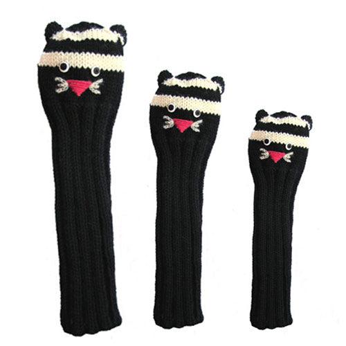 Sunfish Cat Headcover Driver Cat — Fairway Golf