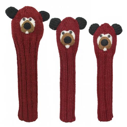 Sunfish Gopher Headcover Fairway — Fairway Golf